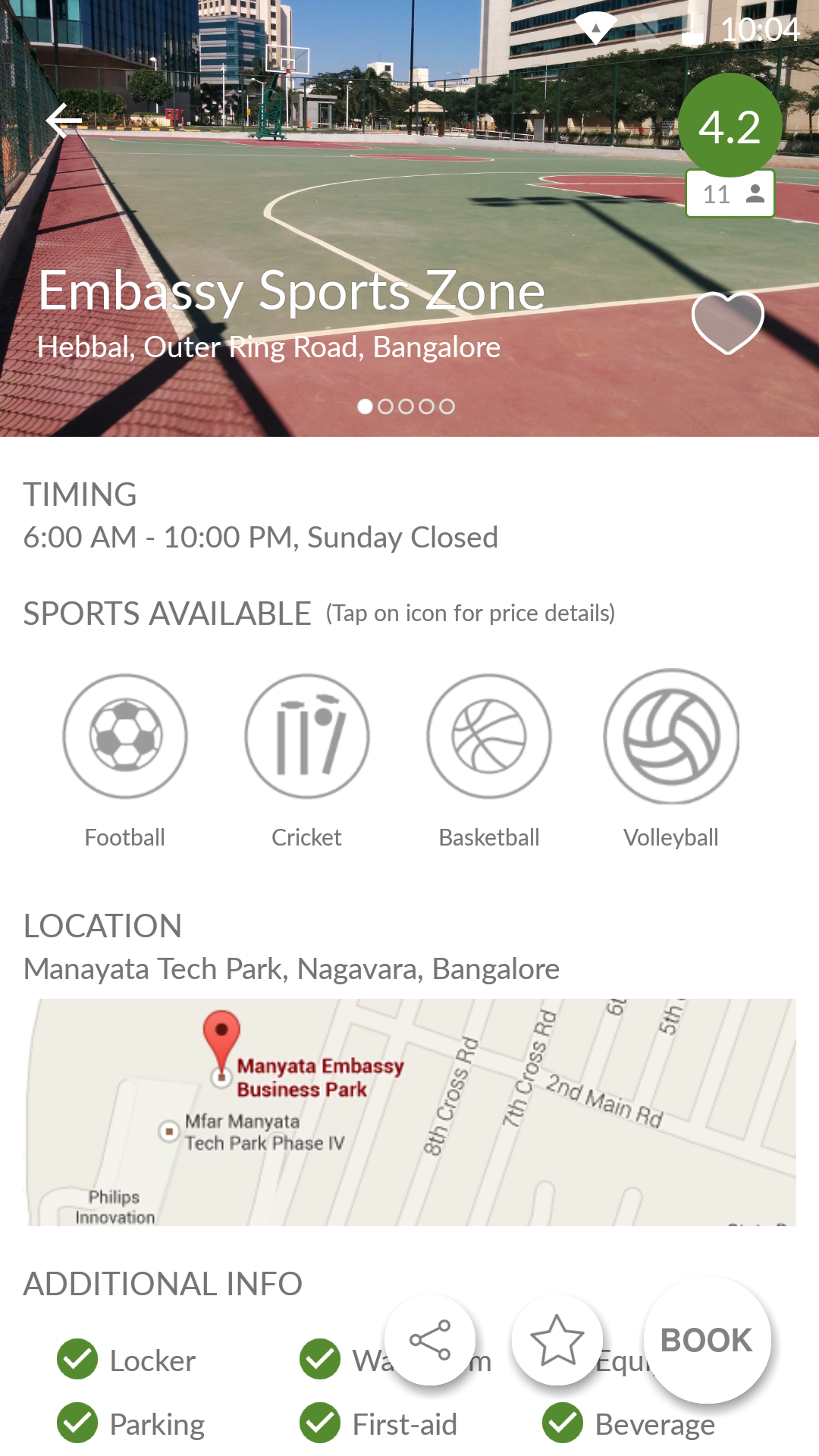 Playo: Your 1 Stop Sports Platform | Making Fitness Fun